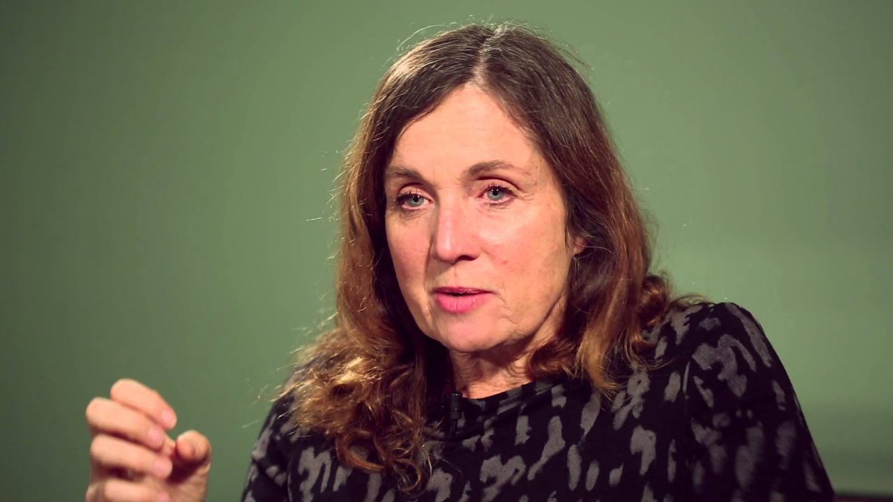 Judith Thompson on "the muscle of denial" (Part 1 of 12) - YouTube