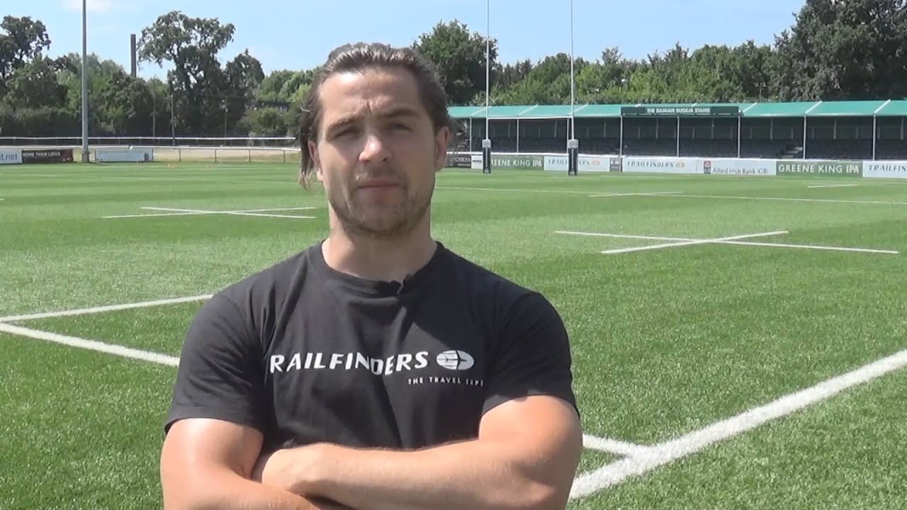 Alex Walker - YouTube