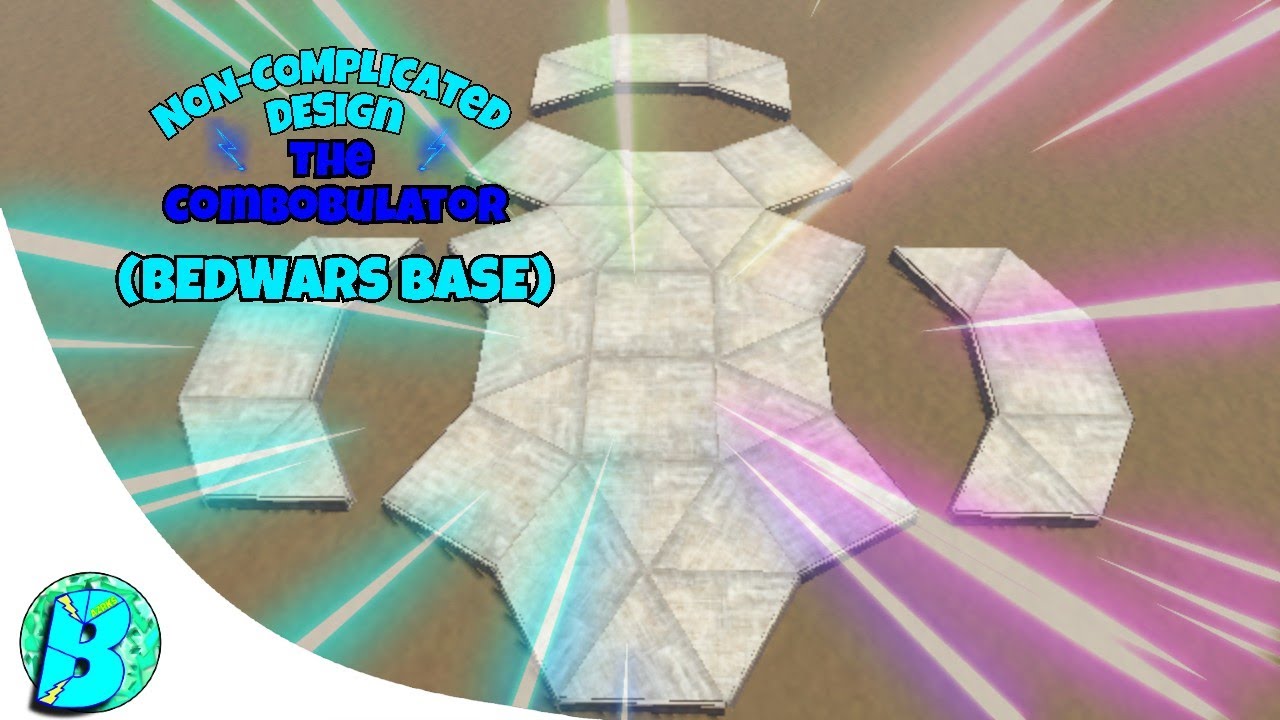 The Combobulator Base Design, The Perfect Rust Base For Any Solo/Duo ...