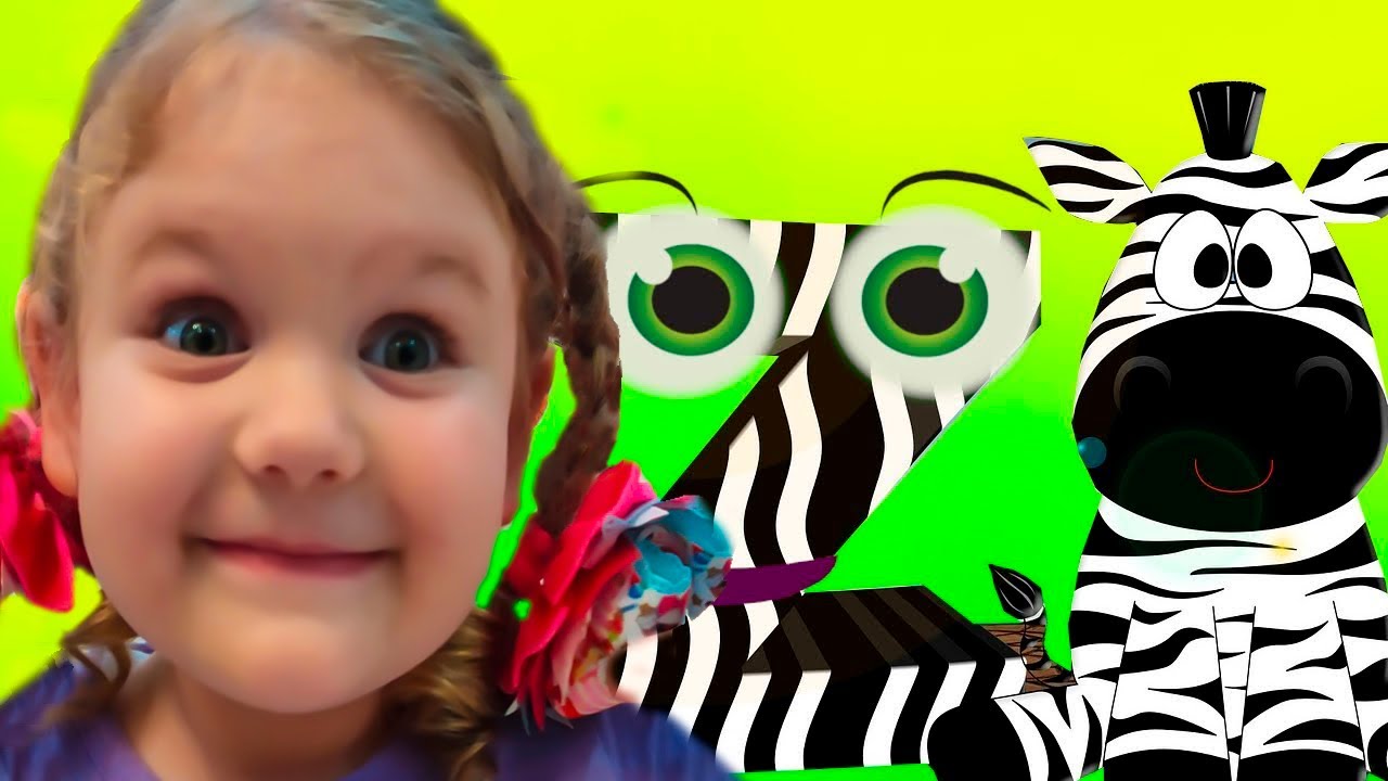 ABC Song Learn English Alphabet for Children - Nursery Rhymes for Kids ...