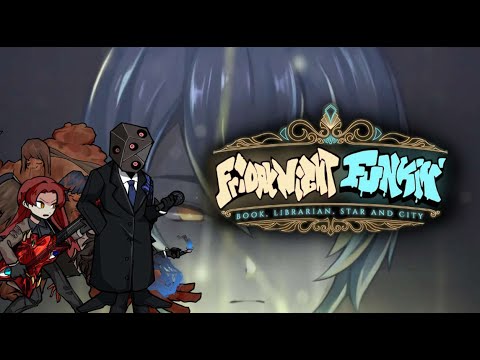 Friday Night Funkin | Library Of Ruina | Week 2 + Bonus 3 - YouTube