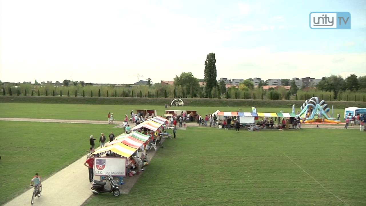 Leiden inBeeld: Archeologisch Park Matilo geopend - YouTube