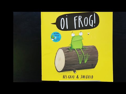 Oi frog - YouTube