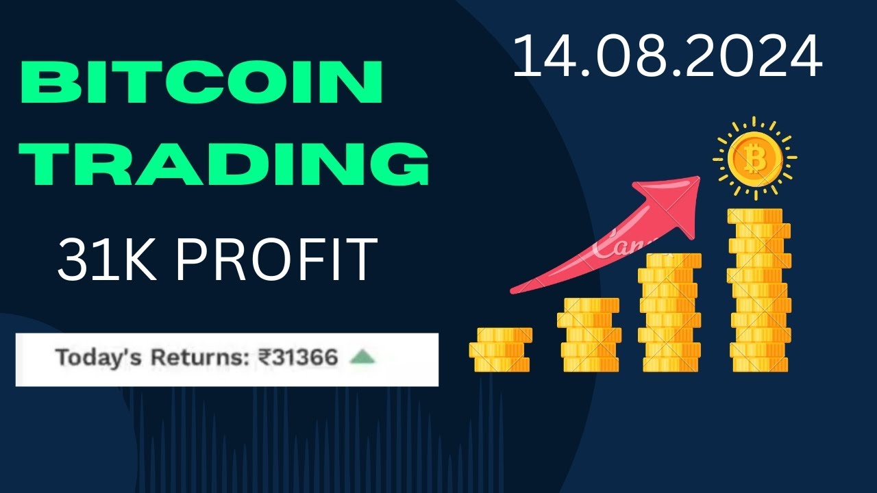 Bitcoin trading on Probo(31K Profit) - YouTube