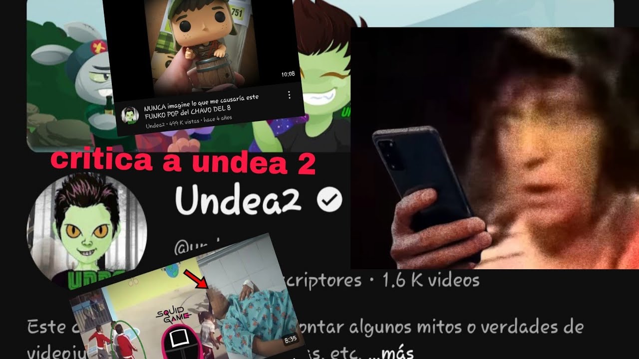 critica a este wn// critica undea2 - YouTube