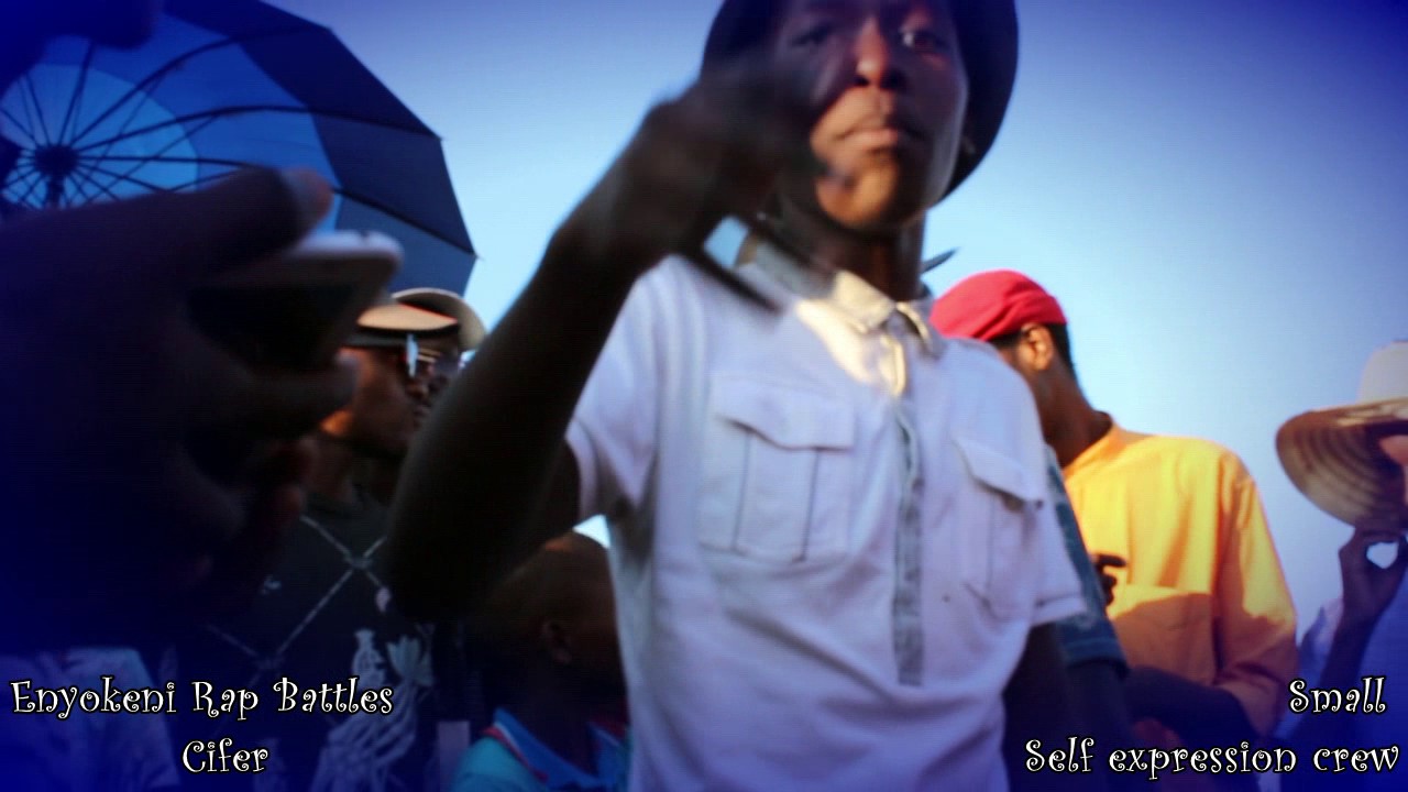 Enyokeni Rap Battles Cipher Presents Small(Self Expression crew) - YouTube
