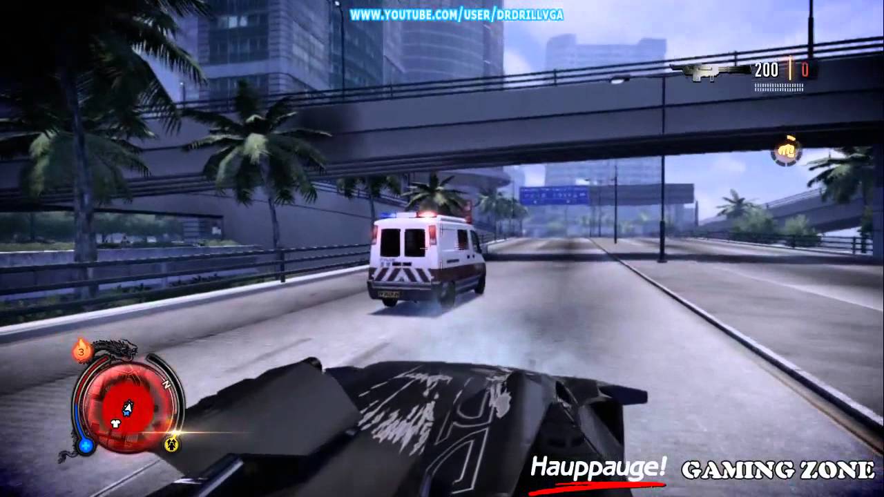 Sleeping Dogs DZS 90 ( Wheels Of Fury DLC Pack Montage Gameplay HD PVR ...