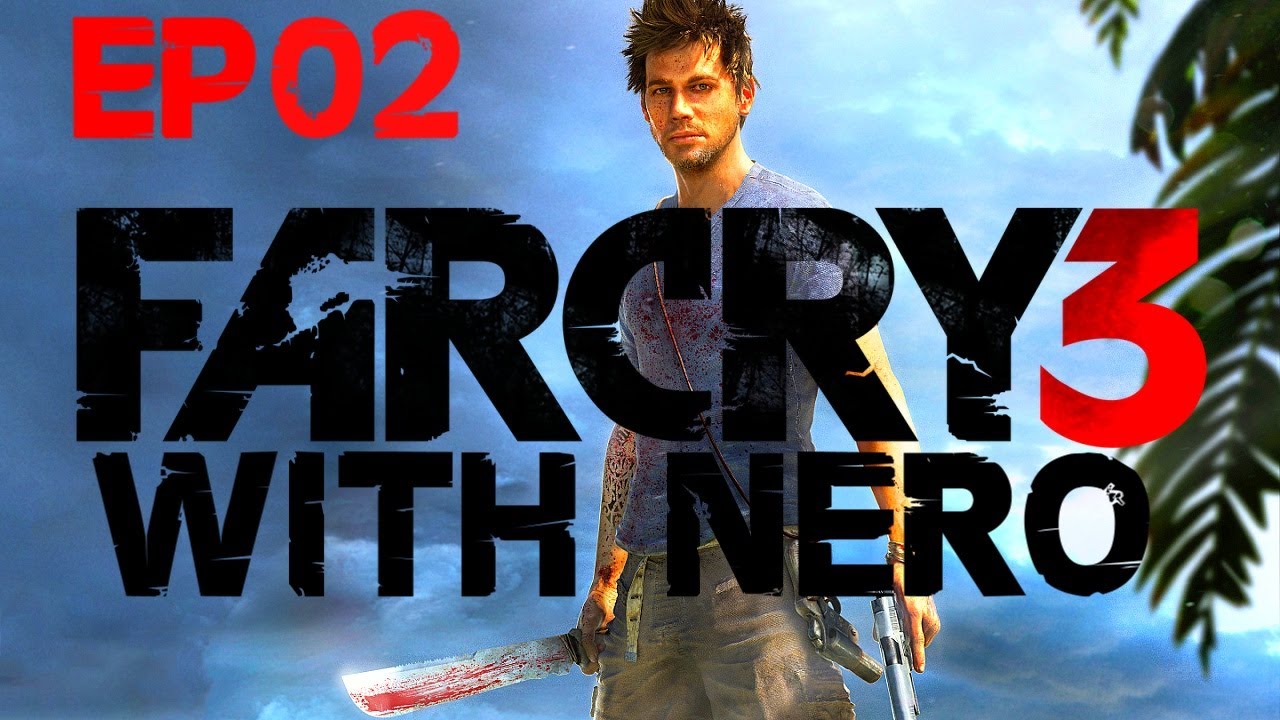 Far Cry 3 Walkthrough! - Part 02 - The Ways of Rook Island - YouTube