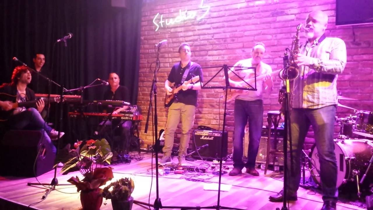 Jam session - Mario Ivanov BD 2016 - YouTube