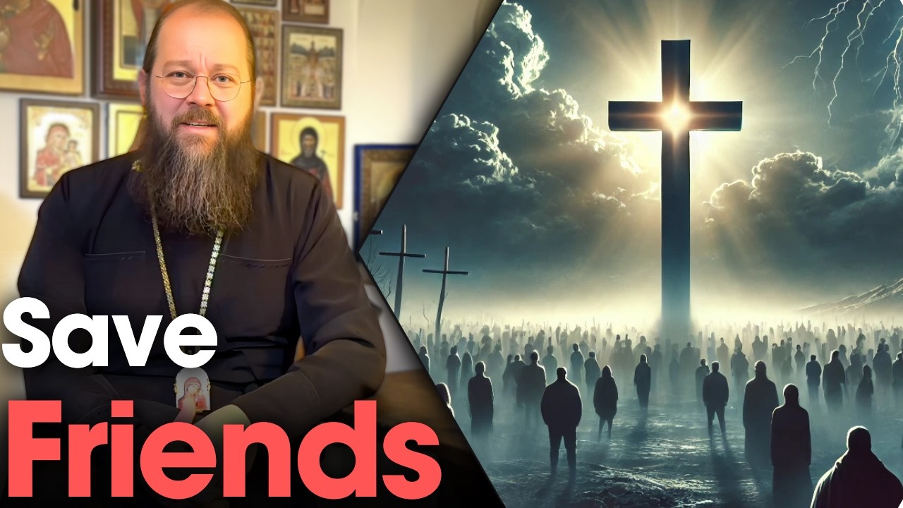 How to Save Thousands of People from Hell - YouTube