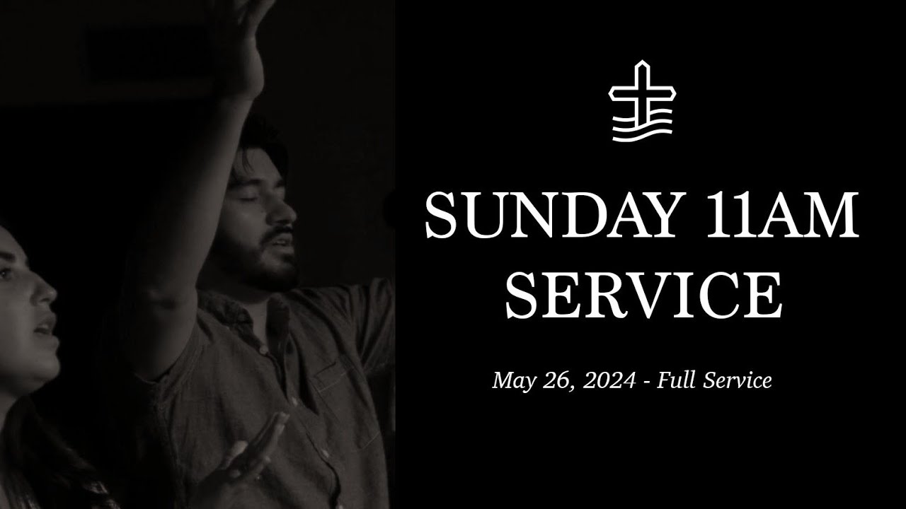 Live 11AM Sunday Morning Service - YouTube