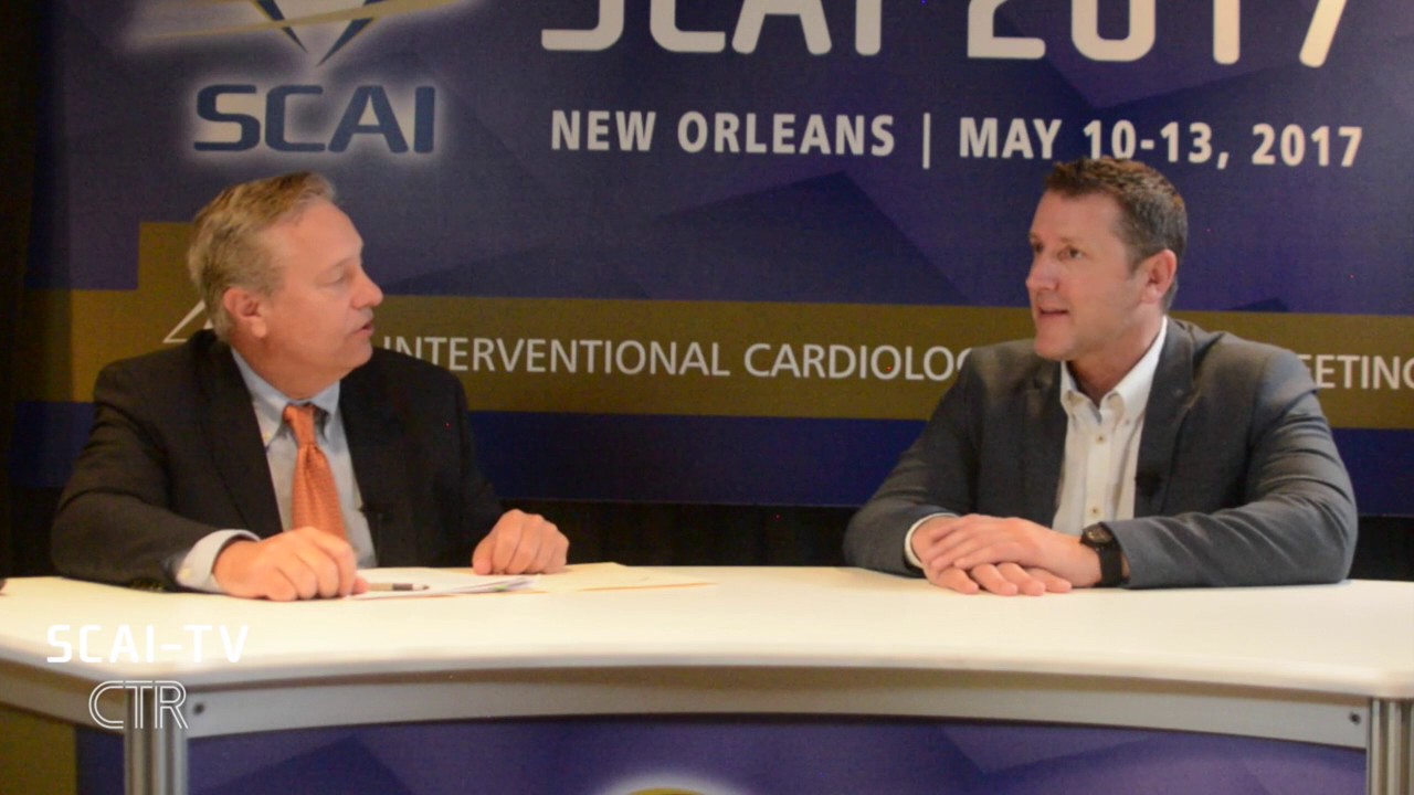 SCAI 2017: Pediatric VSD with Evan Zahn, MD, FSCAI - YouTube