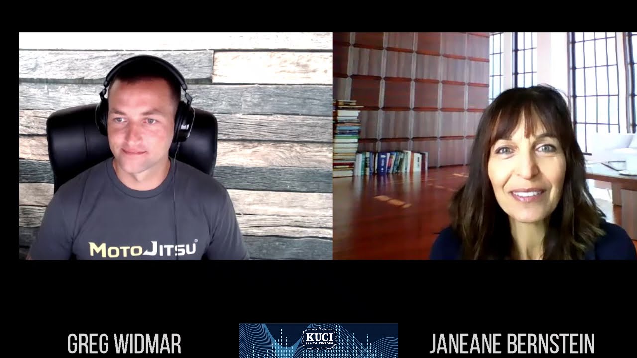 Greg Widmar, Fast Eddie, a Total Control Instructor, wants to inspire ...