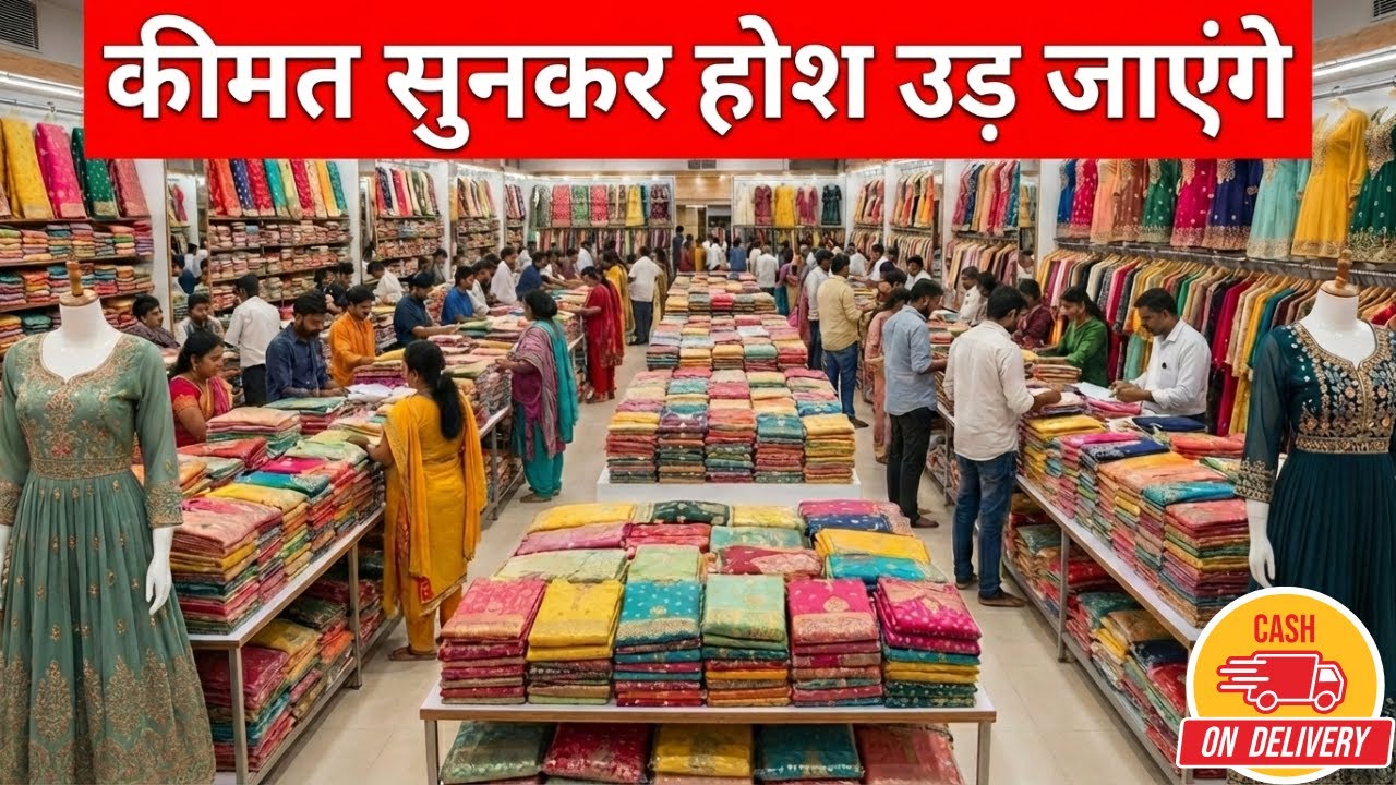Surat Textile Market | Suit Manufacturers In Surat | Suit Manufacturer ...