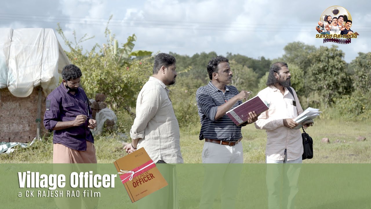 Village Officer | Biju Series 3 | Short Movie 4K - YouTube