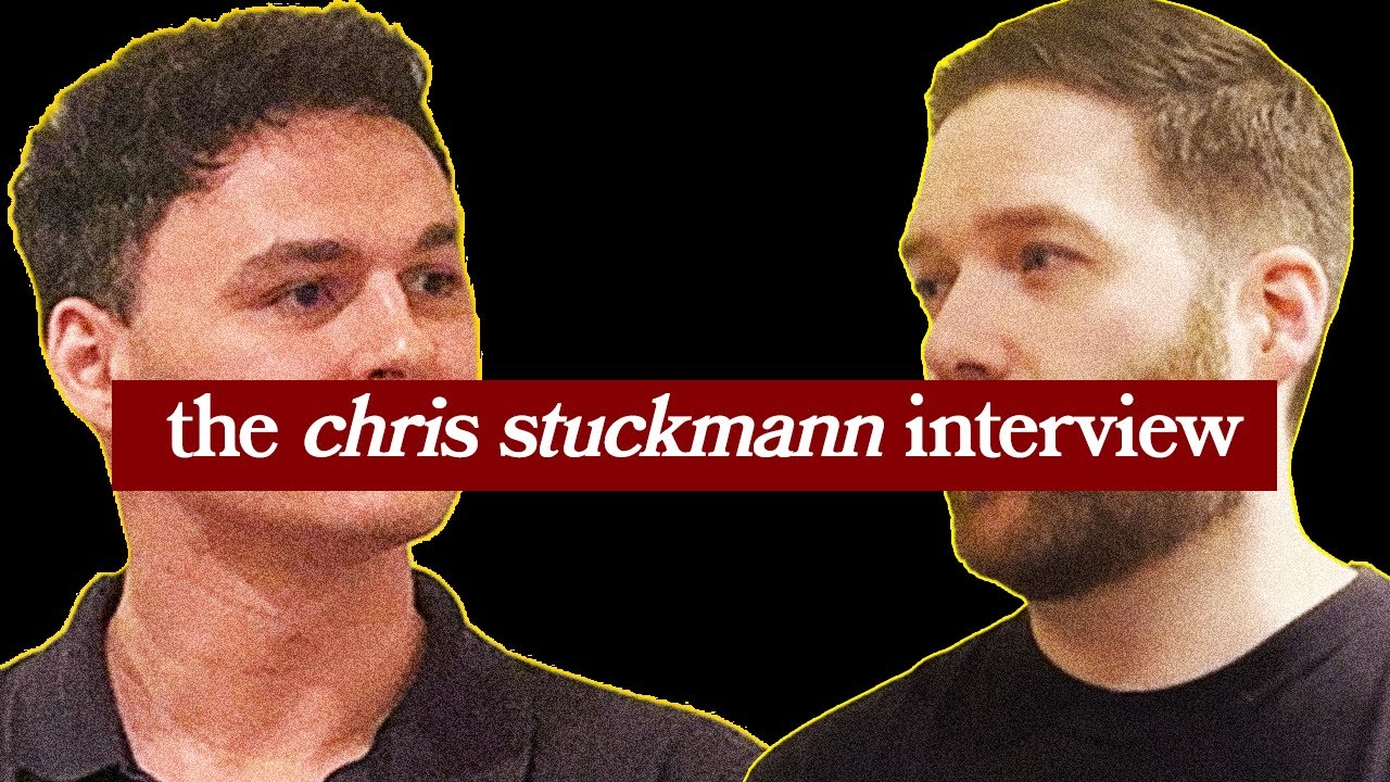 The Chris Stuckmann Interview - YouTube