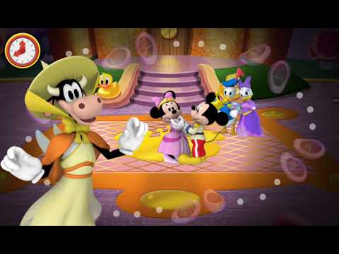 Minnie Rella's Magical Journey - YouTube