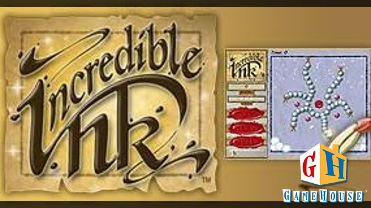 Incredible Ink - GameHouse Collection - YouTube