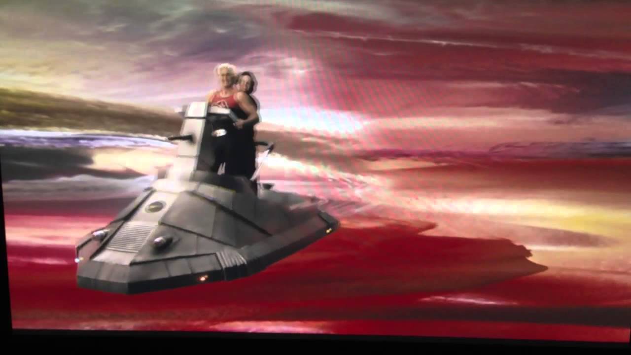 Ted Flash Gordon scene - YouTube