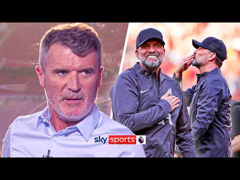 Roy Keane would have loved to have played under Jurgen Klopp | \