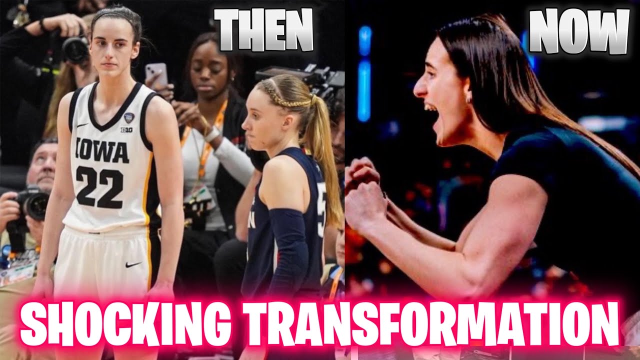 Caitlin Clark INCREDIBLE Transformation Just Put WNBA BULLIES On NOTICE ...