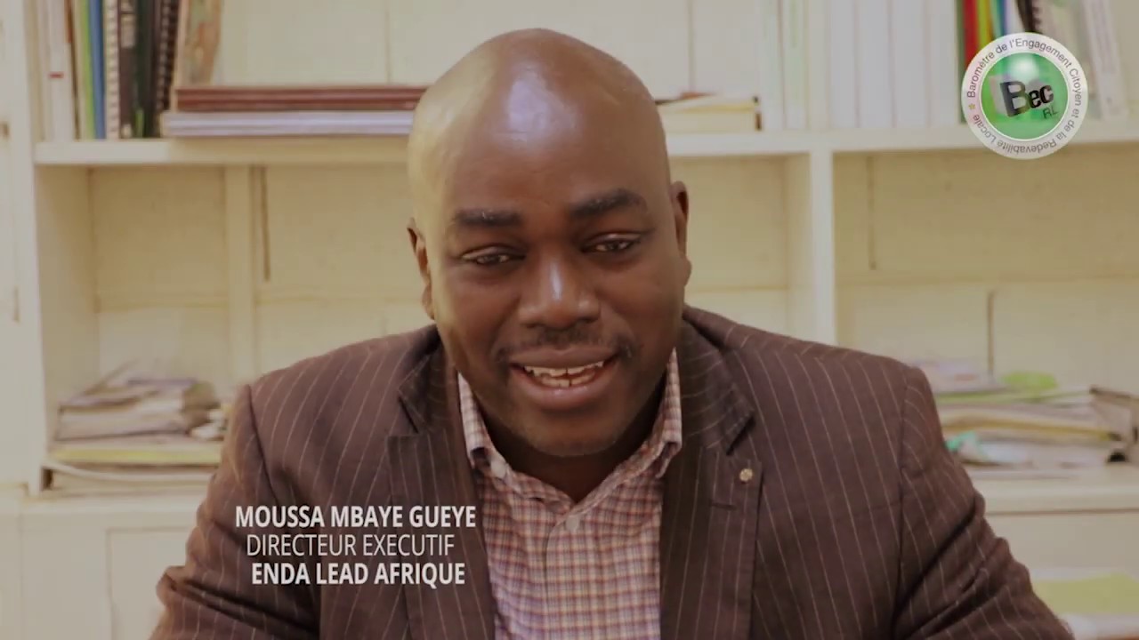 Avis d'expert : Invité Moussa Mbaye Gueye (Enda lead) Thème : Contenu ...