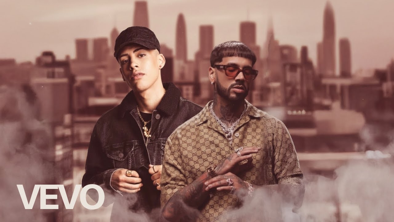CRIS MJ x ANUEL AA - POSES (2026) - YouTube