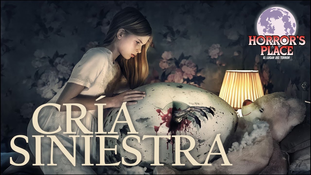 CRÍA SINIESTRA • Reseña • Horror's Place - YouTube