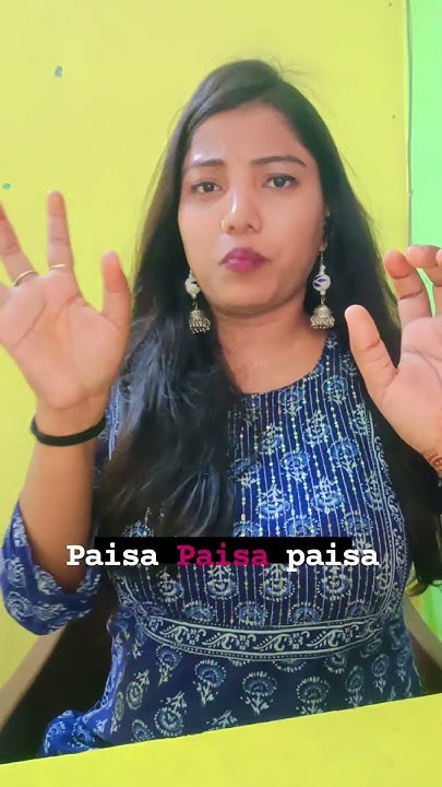 Paisa Paisa paisa - YouTube