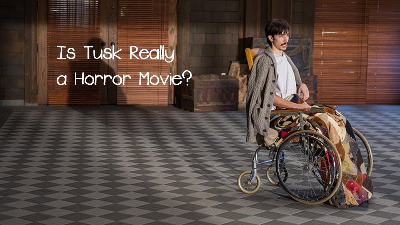 Is Tusk Really a Horror Movie? - YouTube