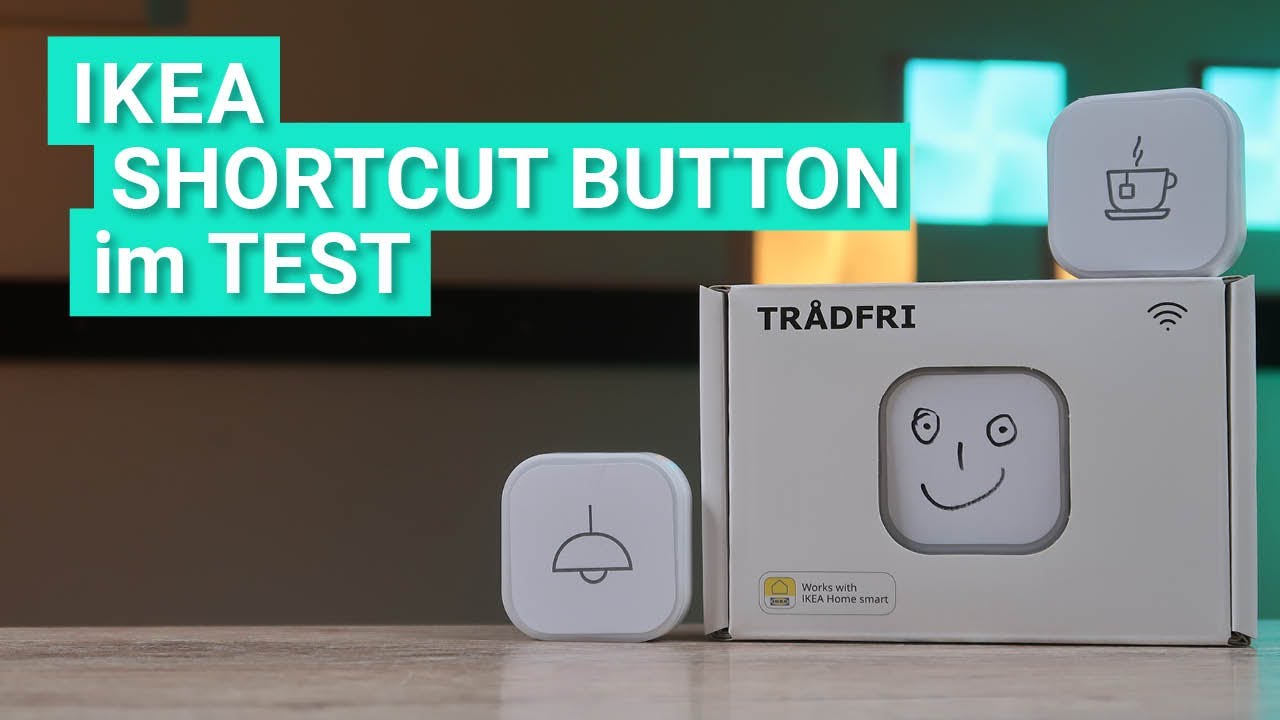IKEA Shortcut Buttons im Test - Was können die 6 Euro Buttons für das ...