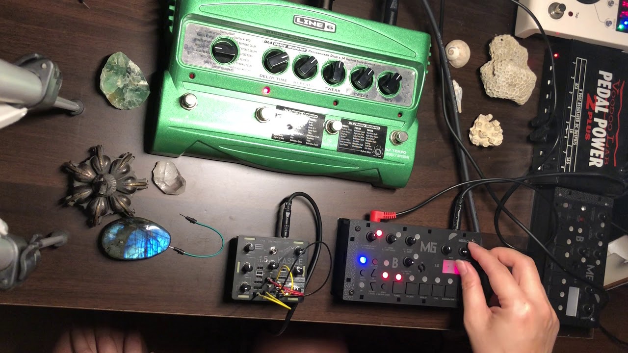 mean Green Machine - YouTube