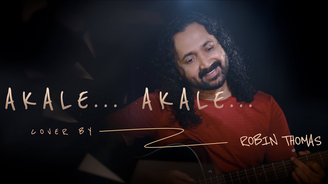 അകലേ അകലേ I AKALE AKALE I Everlasting Malayalam Film Song I Cover by ...