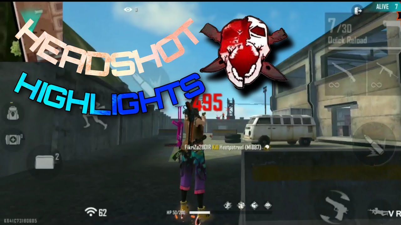 HEADSHOT HIGHLIGHTS|ULTRA MAD GAMING - YouTube