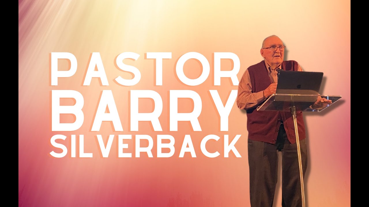 Guest Speaker | Pr Barry Silverback. Jun 6, 2021 - YouTube