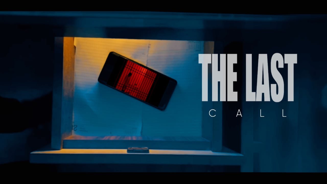 THE LAST CALL | Short horror film | by YRS Films - YouTube
