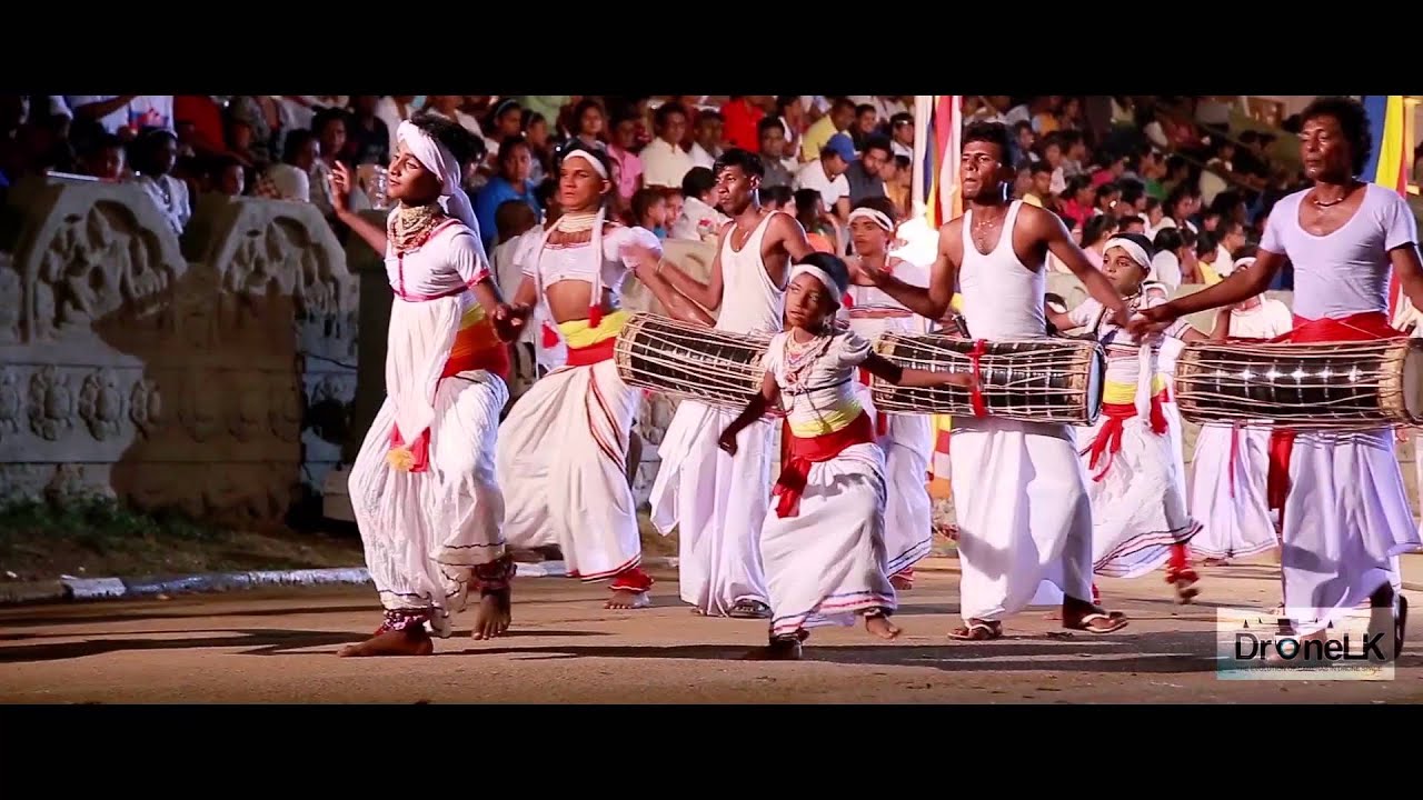 Duruthu Perahera 2016 - (Kelani Raja Maha Viharaya, Sri Lanka) - YouTube