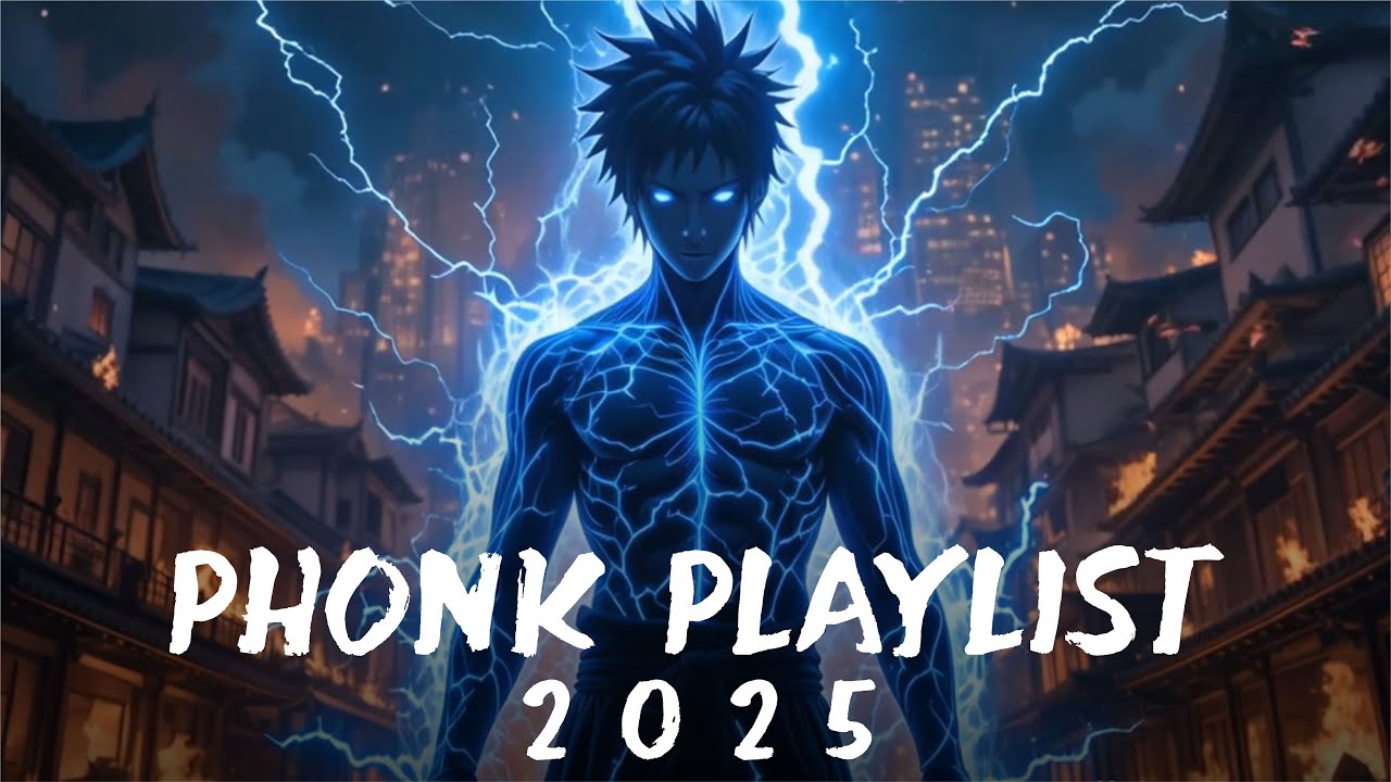 PHONK / FUNK MIX 2025 ※ ULTRA AGGRESSIVE PHONK ※ MUSIC PLAYLIST [GYM ...