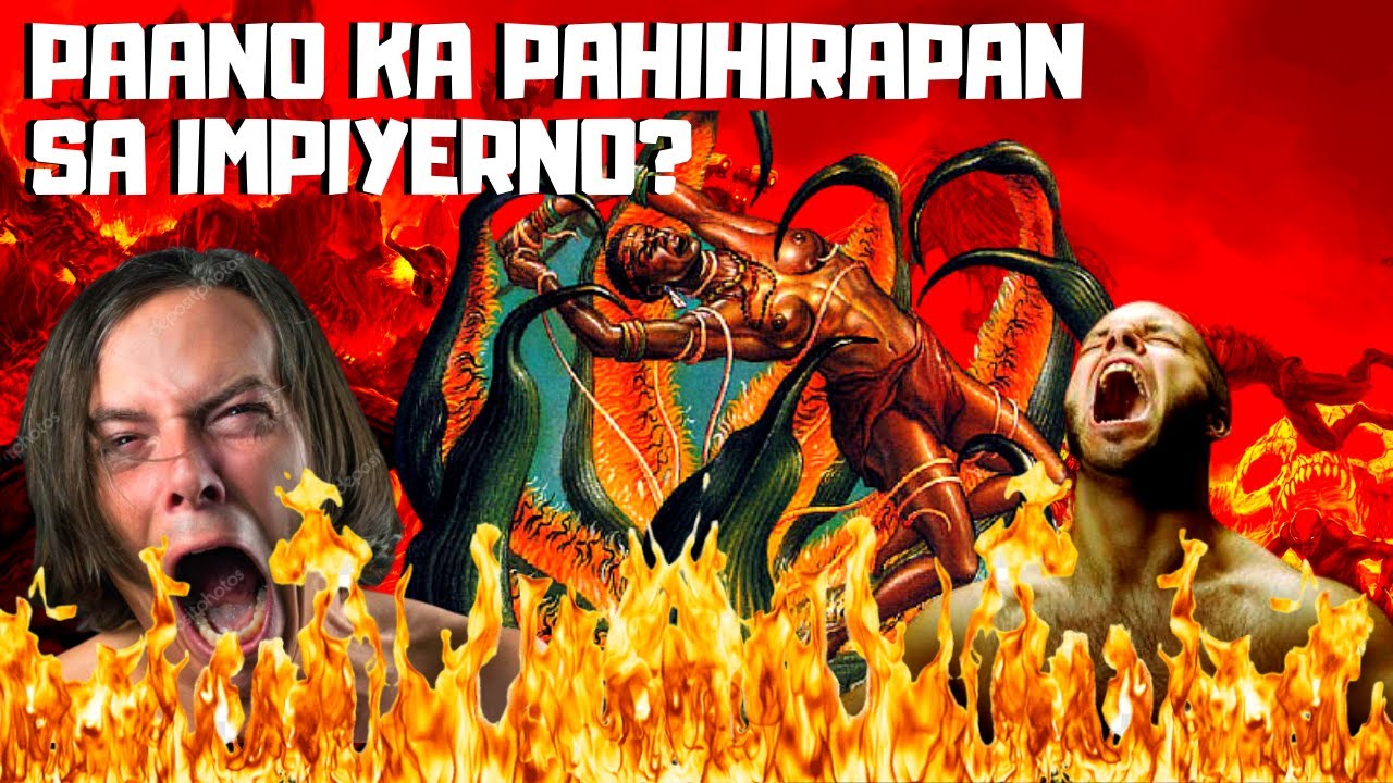 USAPANG IMPIYERNO: BAKIT AYAW MONG MAPUNTA SA IMPIYERNO - YouTube