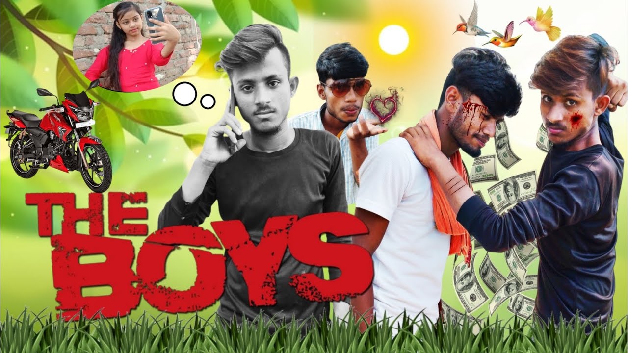 "THE BOYS" |COMEDY |VIDEOS||Raushan Comedy |Magahi Comedy - YouTube