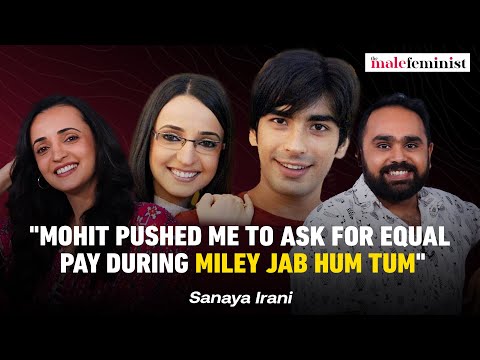 Sanaya Irani On Meeting Mohit Sehgal, Bond With Drashti Dhami & Trolling On White Skin | Ep 87