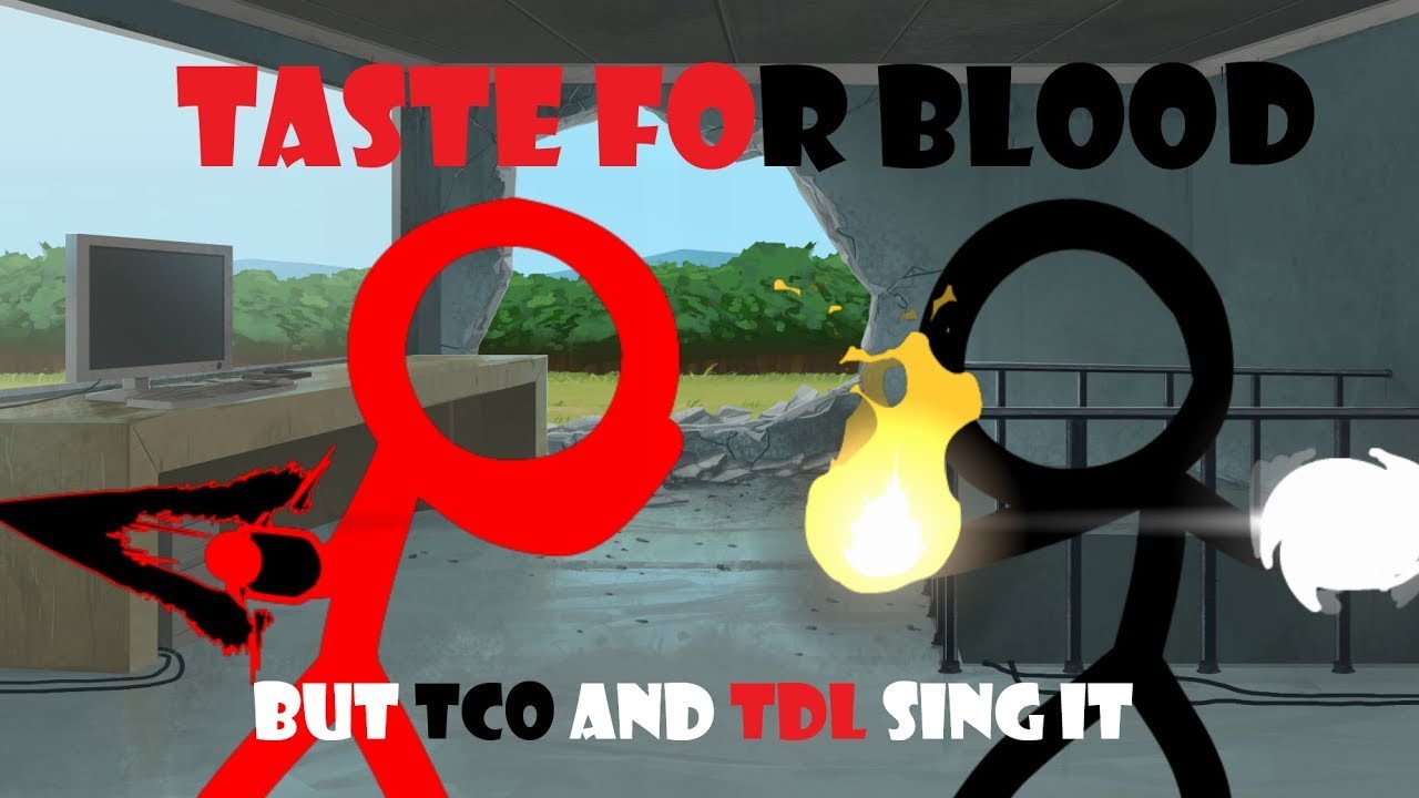 Gonna Have It Rough In This Video Too... , Taste For Blood but TCO and ...