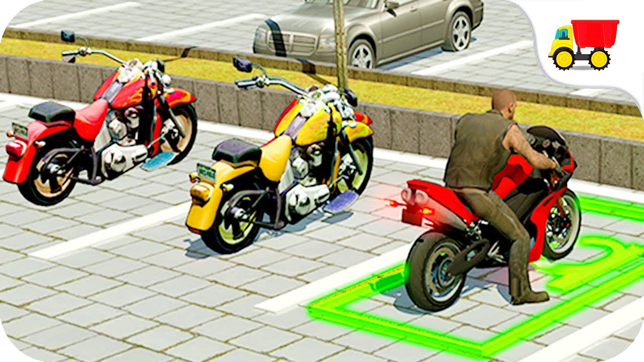 Bike Racing Games Bike Ride And Park Game Gameplay Android IOS bike-racing-games-bike-ride-and-park-game-gameplay-android-ios