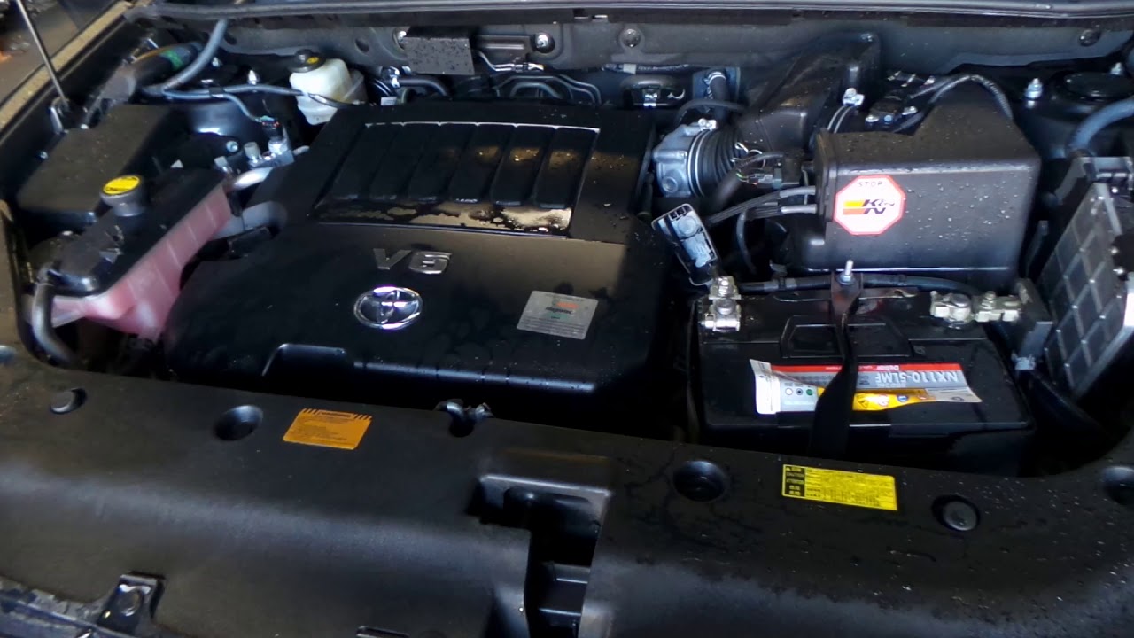 P2032 rav4 - YouTube