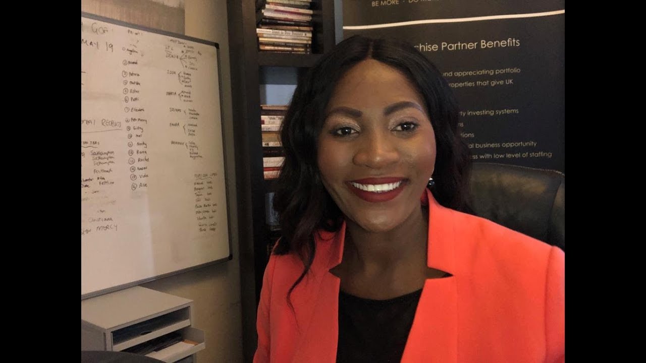 Caroline Marsh on Chayil Conversations with Pat Francis (April 09, 2019 ...