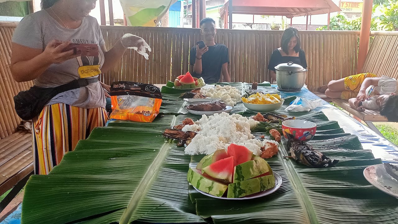 BUDOL FIGHT ( part 2) - YouTube