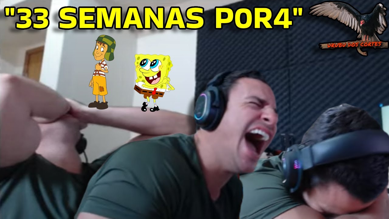 [corte] MAIS uma SEMANA do XANDÃO sendo STOMPADO pelo CHAT KKKKK ...