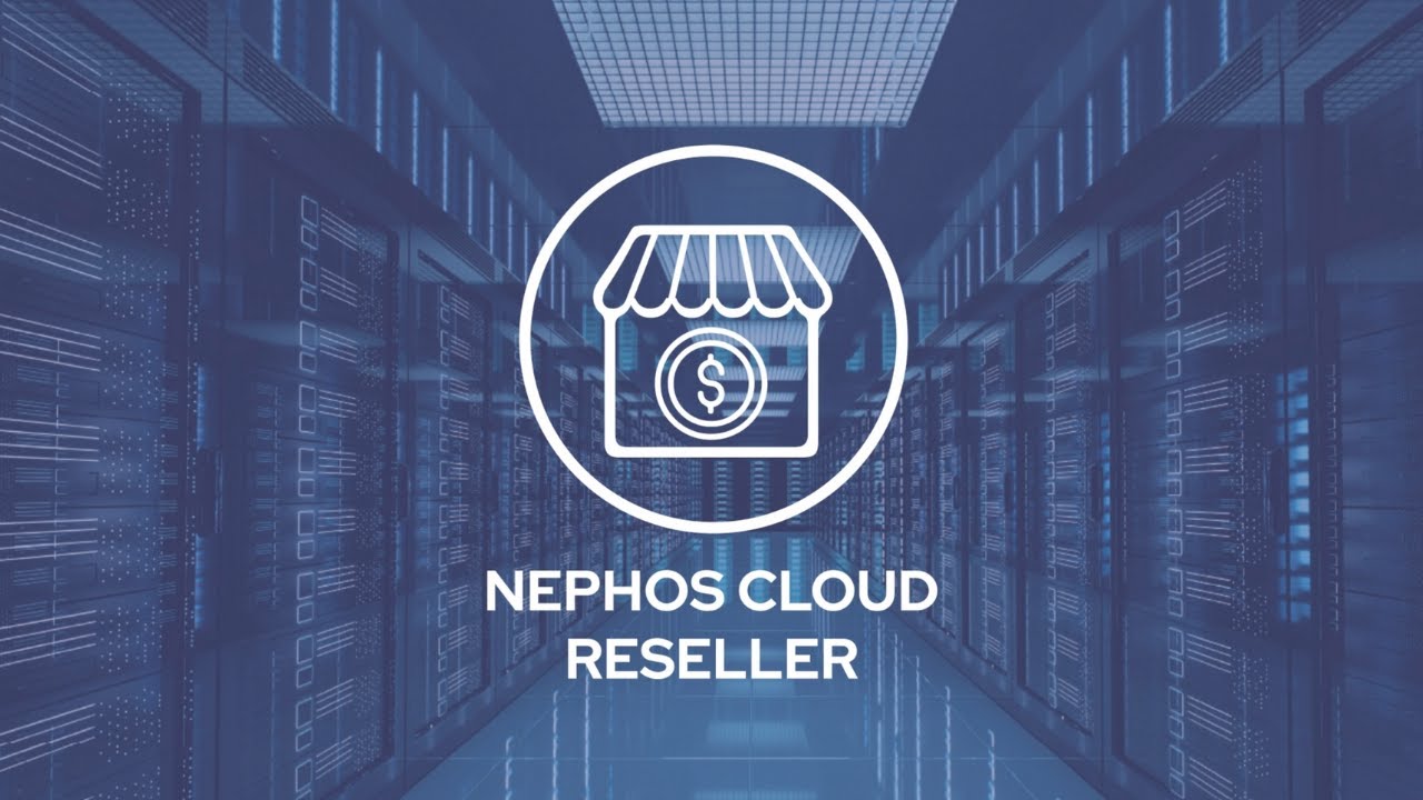 Nephos Cloud Reseller | 4 soluciones en la nube SIN inversión. - YouTube