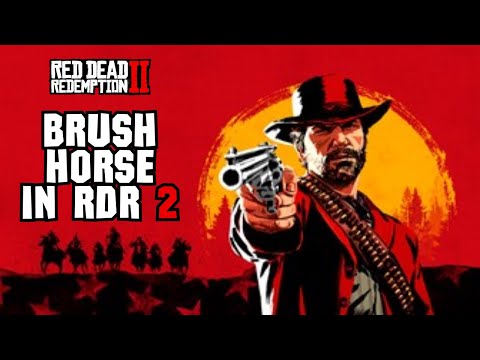 How to Brush Horse in Red Dead Redemption 2 (2024)