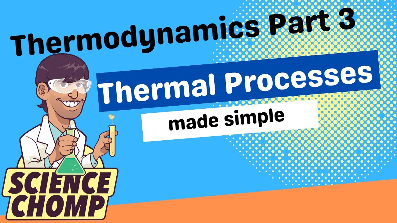 Thermal Processes - YouTube